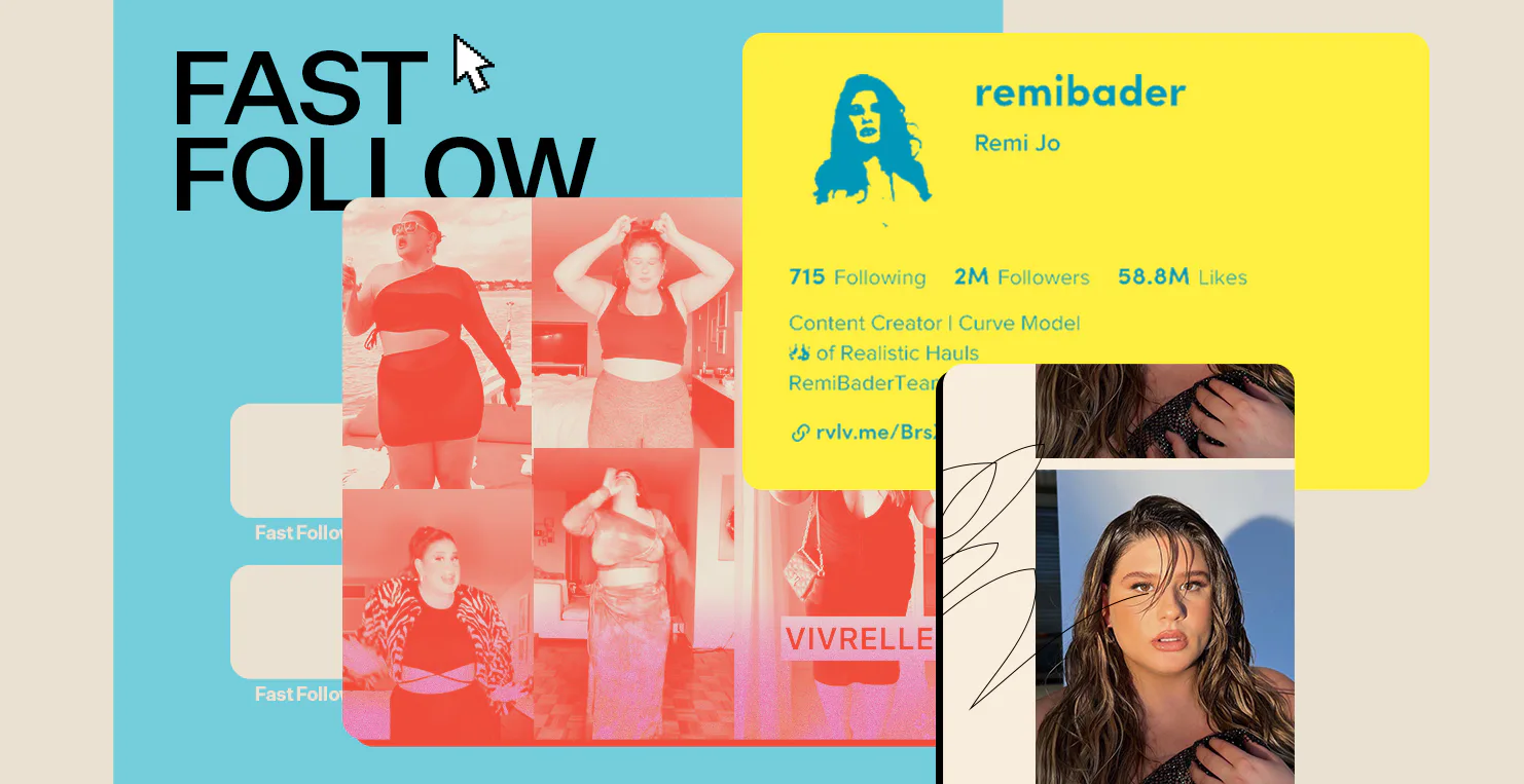 Remi Bader On Her TikTok Videos & Changing The Fashion Industry