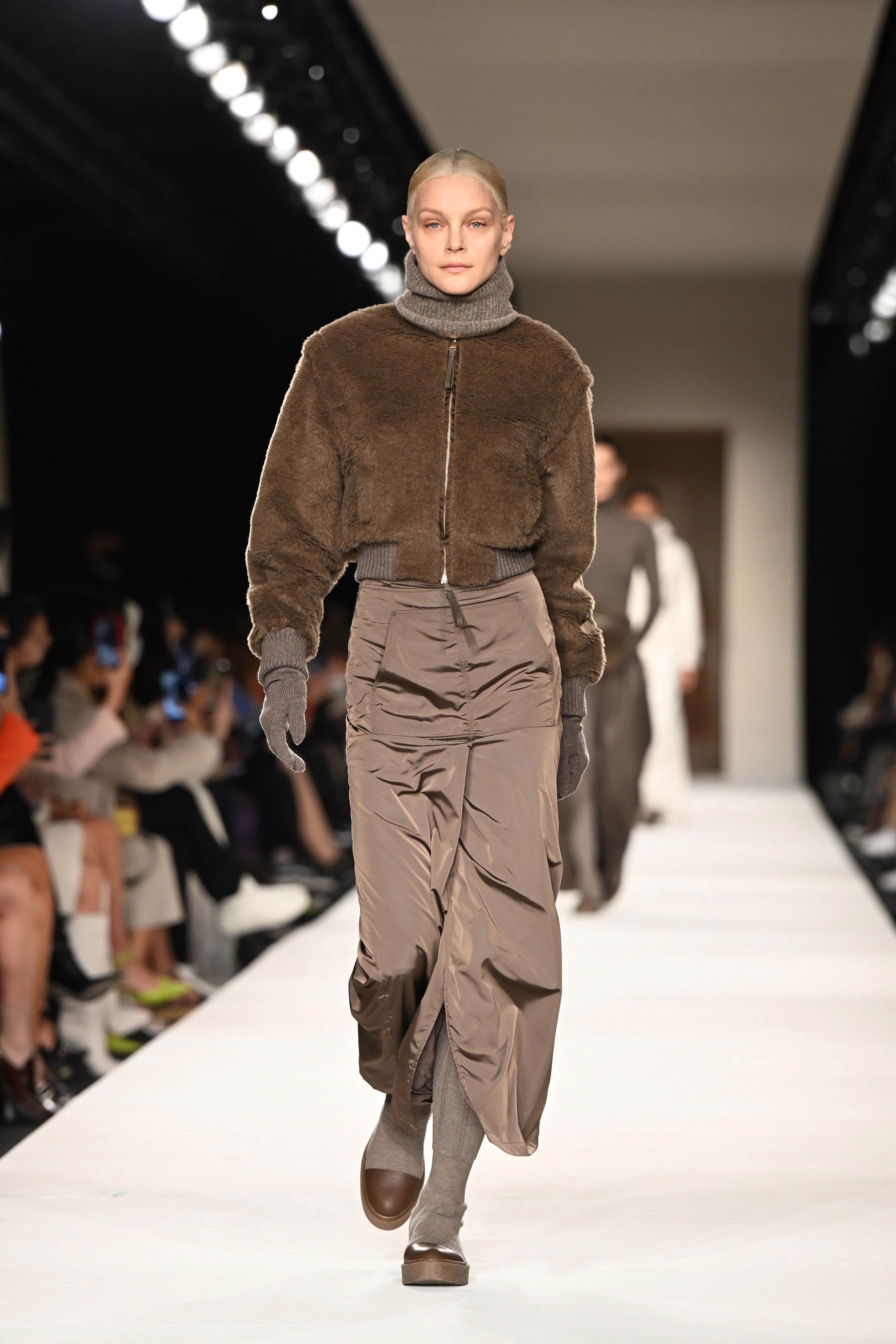 The Most Surprising Models of Fashion Week Fall 2022