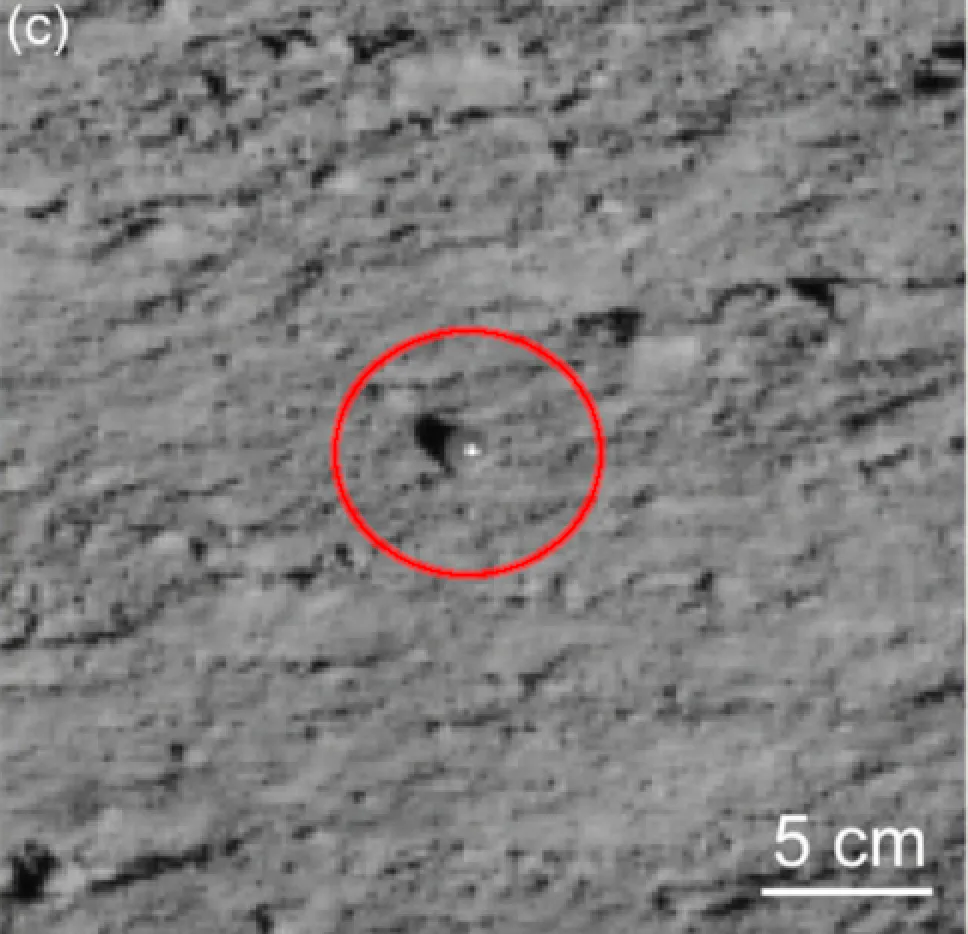 China just discovered strange glass balls on the far side of the Moon