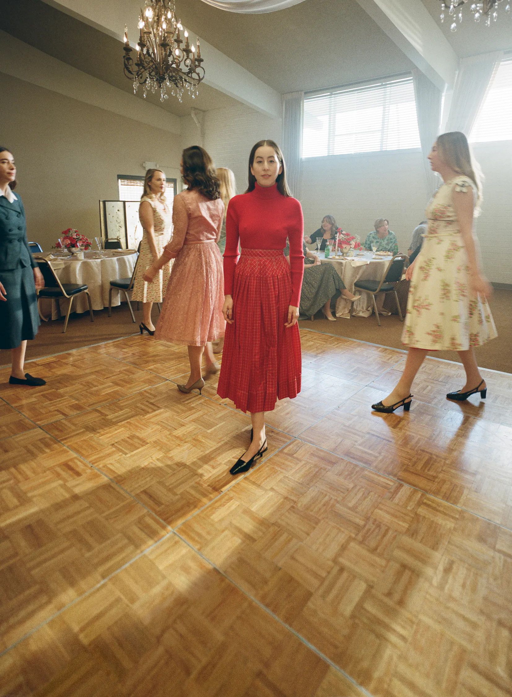 Alana Haim Teams Up With Paul Thomas Anderson for 'Lost Track' Music Video