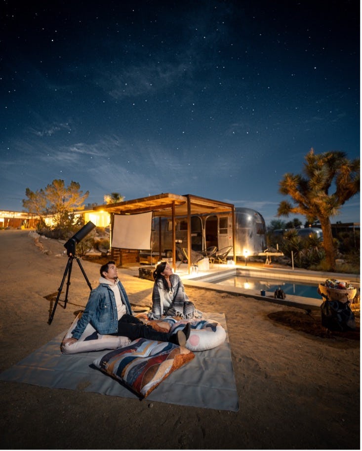 The Best Stargazing Vacations, For Those Who Love The Outdoor Nightlife