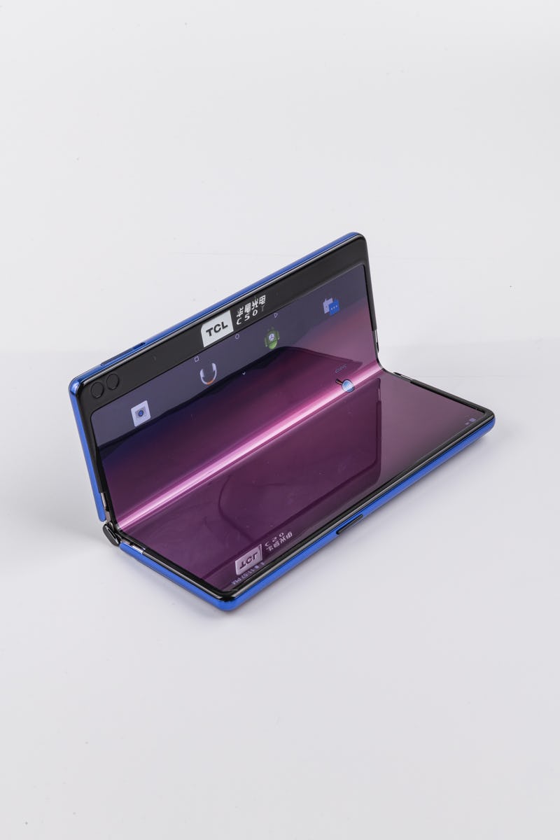 TCL 360 Degree Ultra Flex foldable specs and features