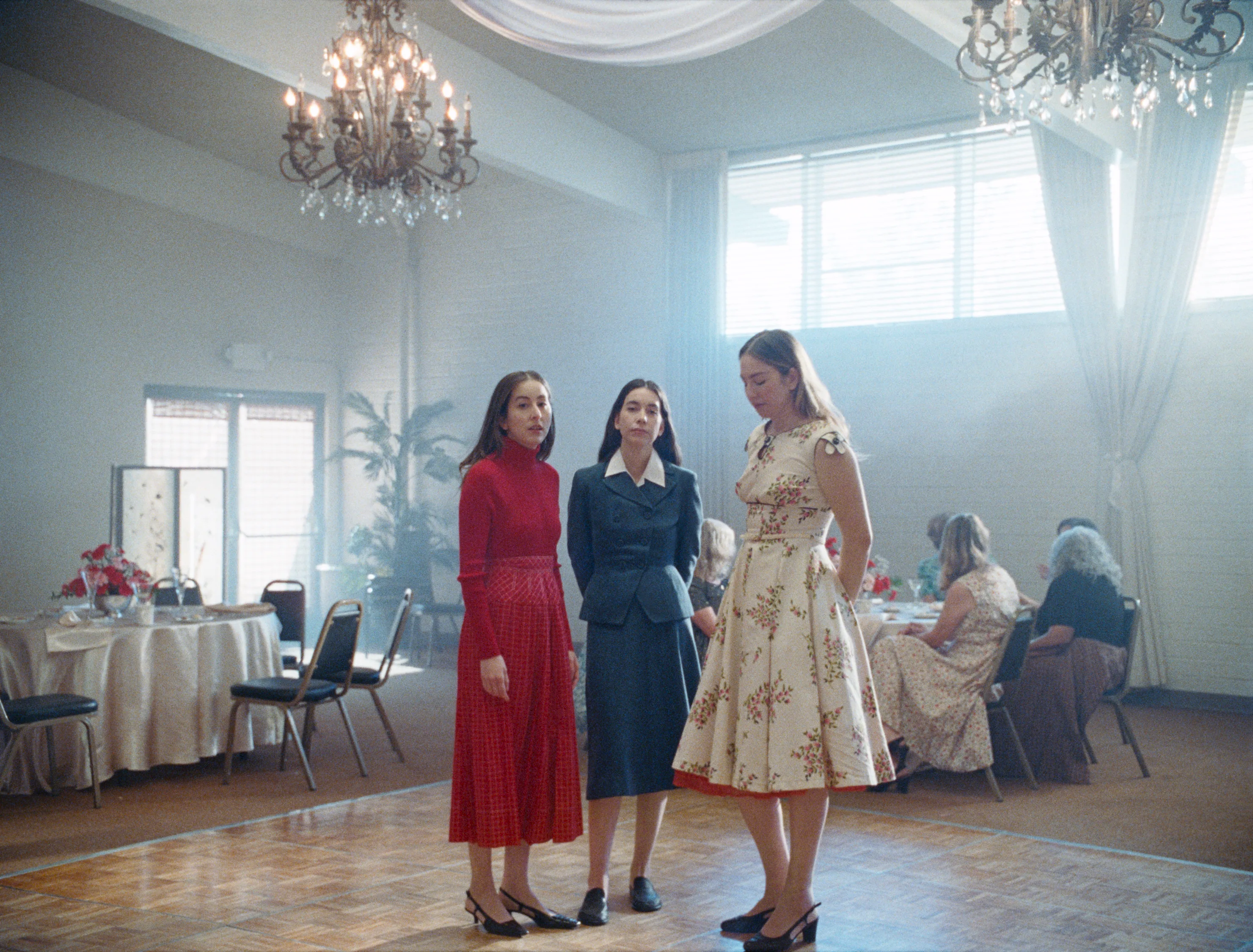 Alana Haim Teams Up With Paul Thomas Anderson for 'Lost Track' Music Video