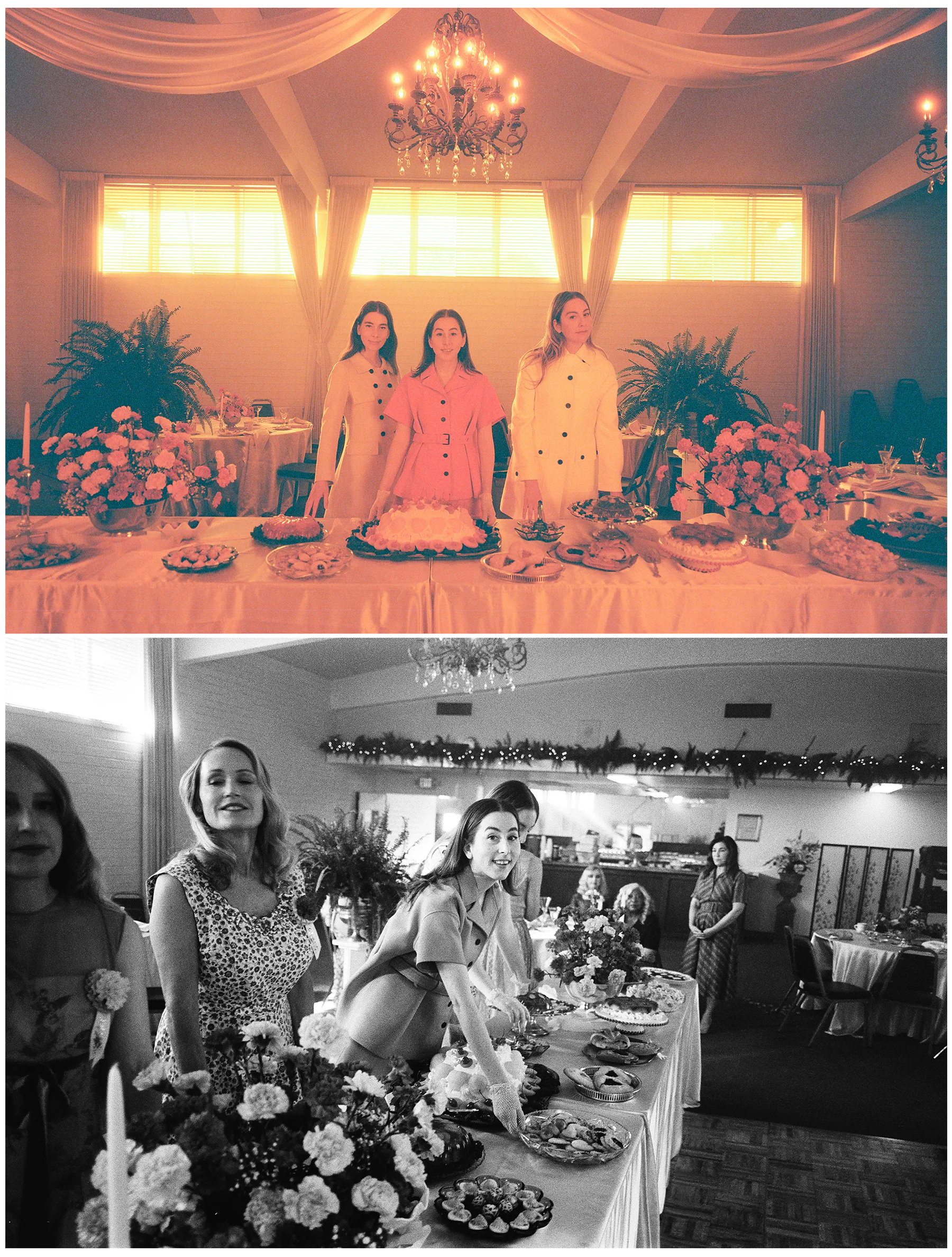 Alana Haim Teams Up With Paul Thomas Anderson for 'Lost Track' Music Video