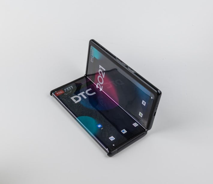 TCL 360 Degree Ultra Flex foldable specs and features