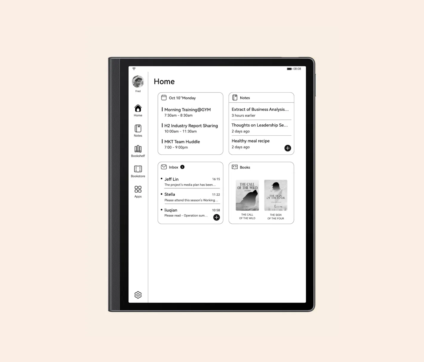 Huawei’s MatePad Paper seems like an E Ink note-taking dream