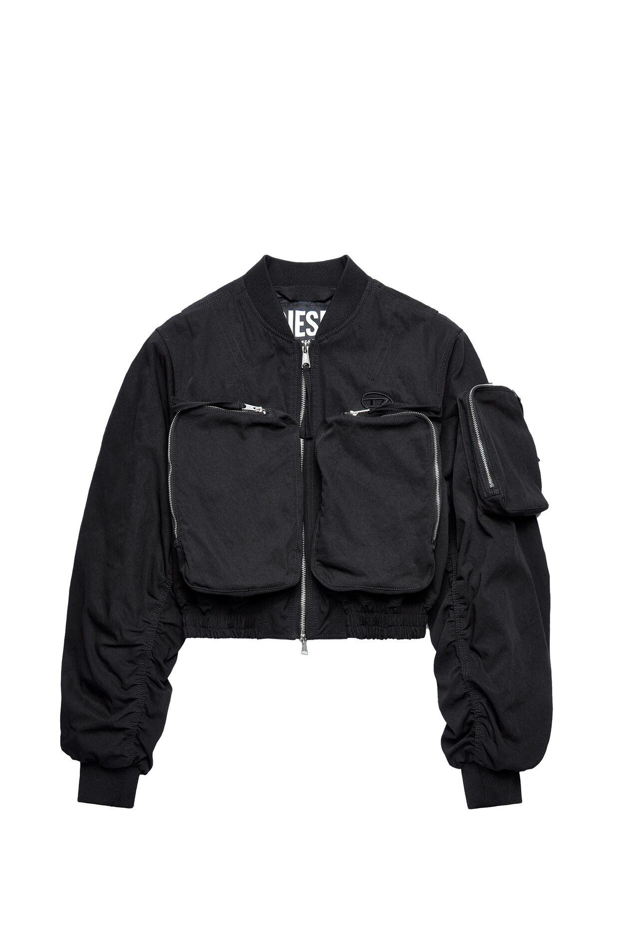 The Cropped Jacket Trend Is Perfect For Transitional Spring Dressing