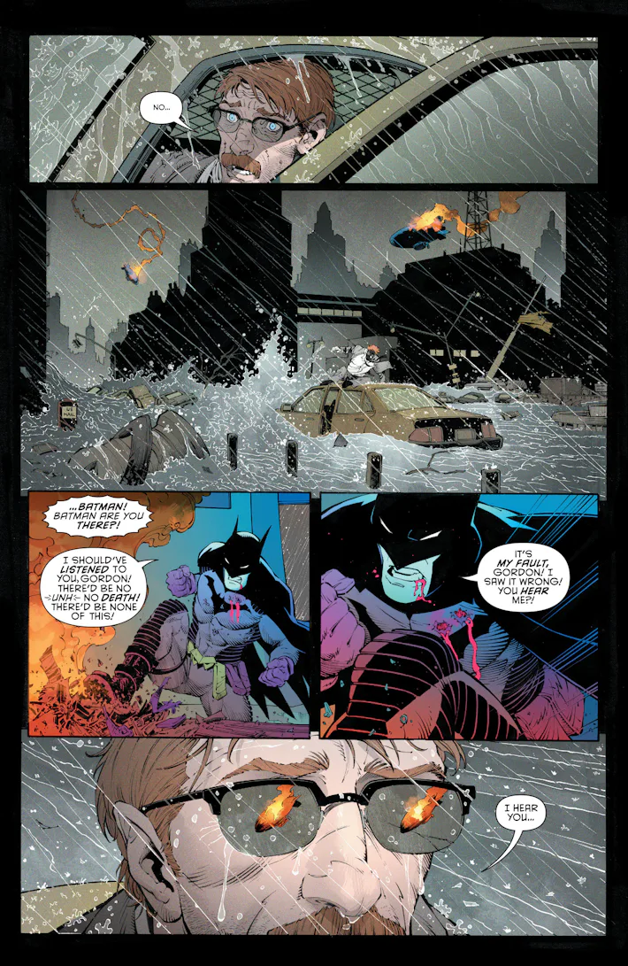 'The Batman' ending explained: Comics reveal how it sets up 'The Batman 2'