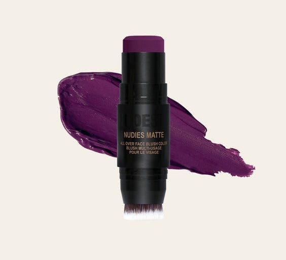 Purple Blush Is The TikTok Trend You Need To Try Right Now