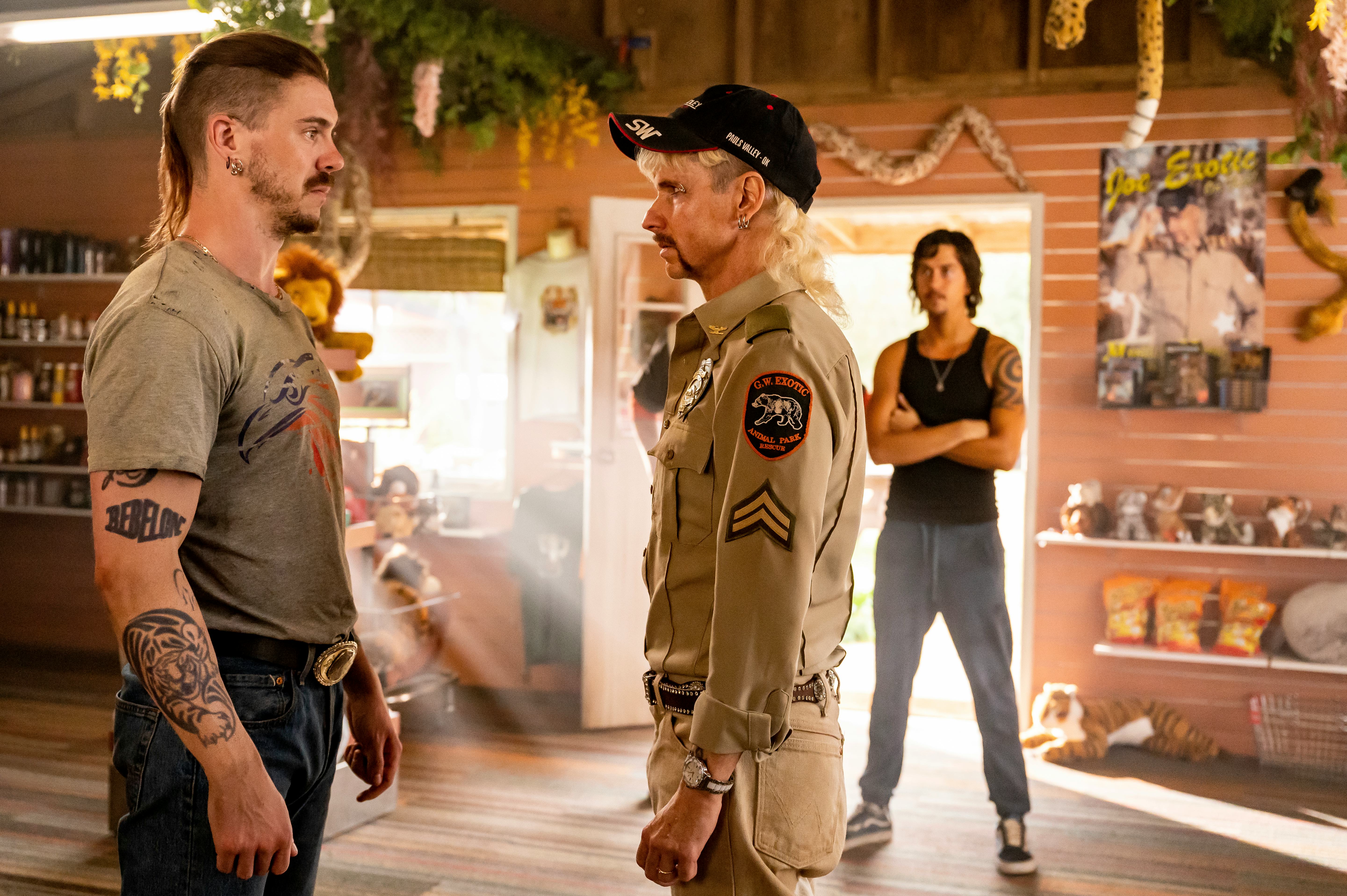 'Joe Vs Carole': Peacock Release Date, Cast, Trailer, Updates