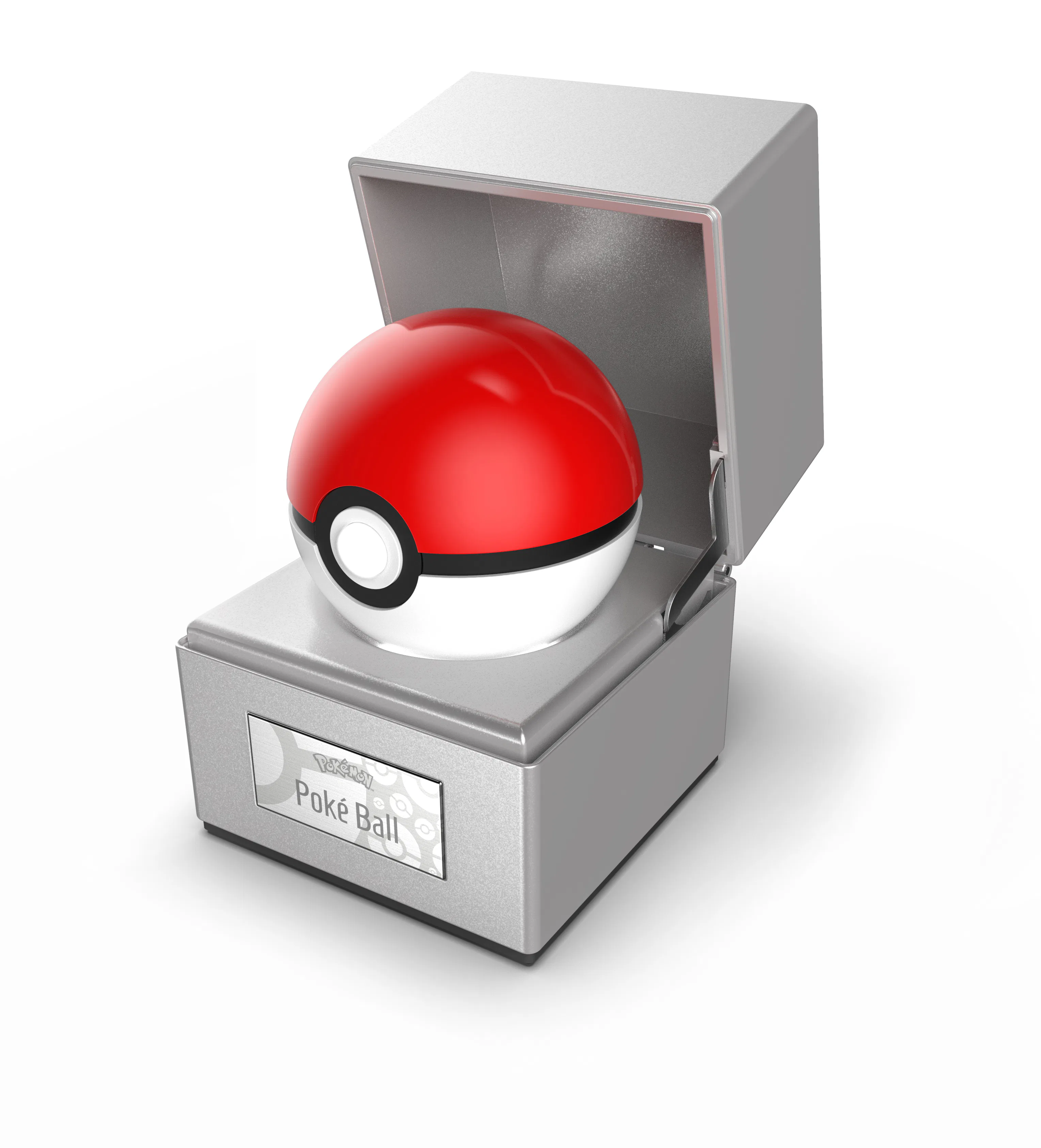 Look: New high-end Poké Ball replicas are coming in 2022