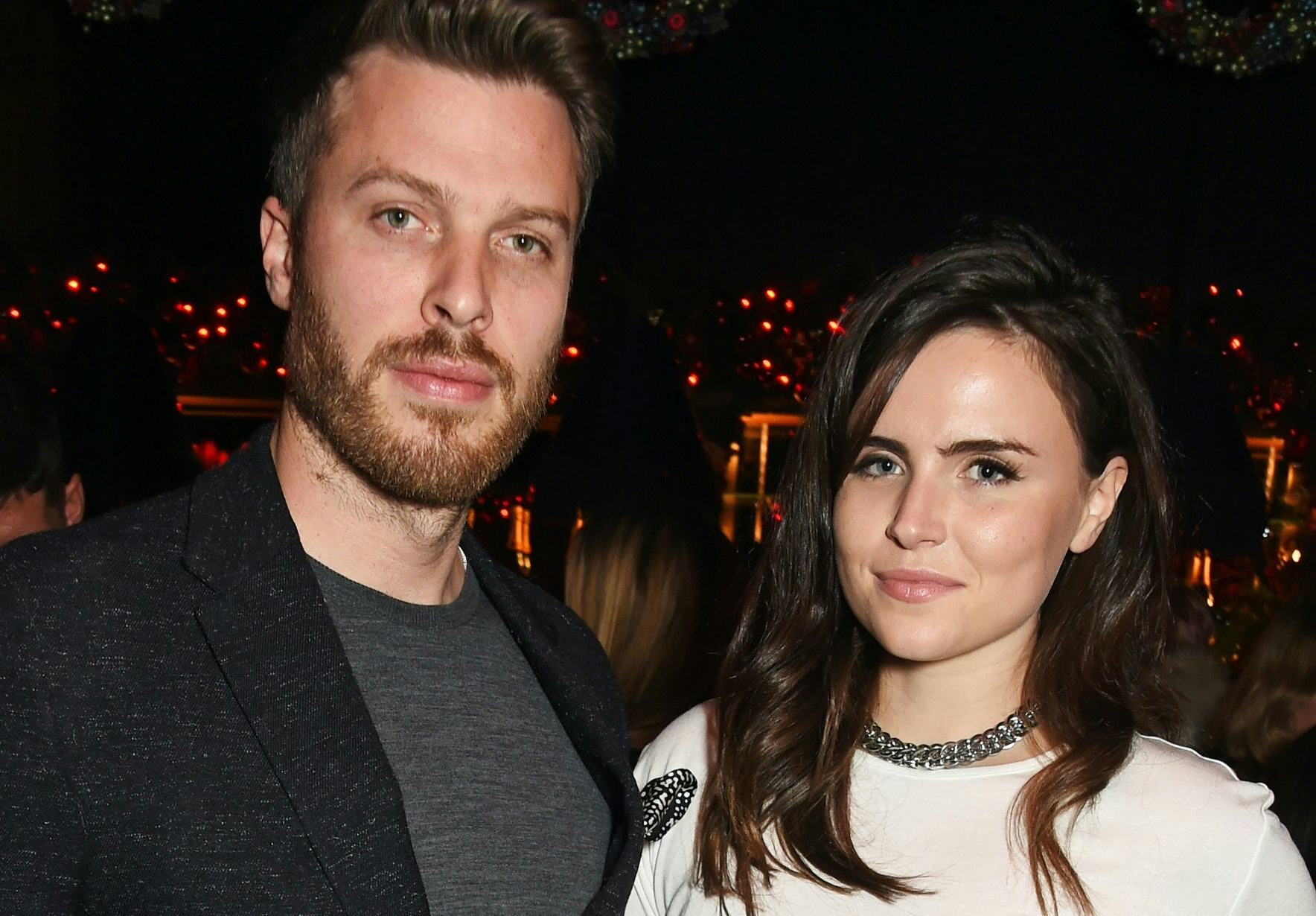 How Did Emer Kenny & Rick Edwards Meet?