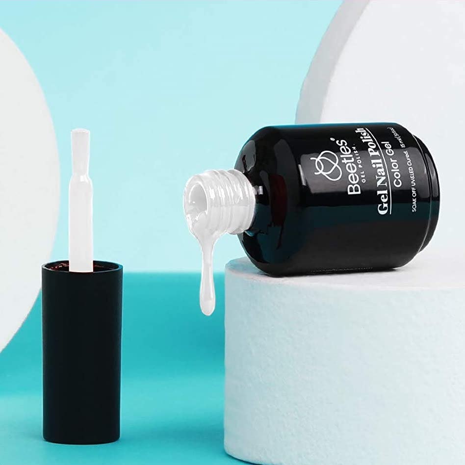 The 10 Best White Nail Polishes