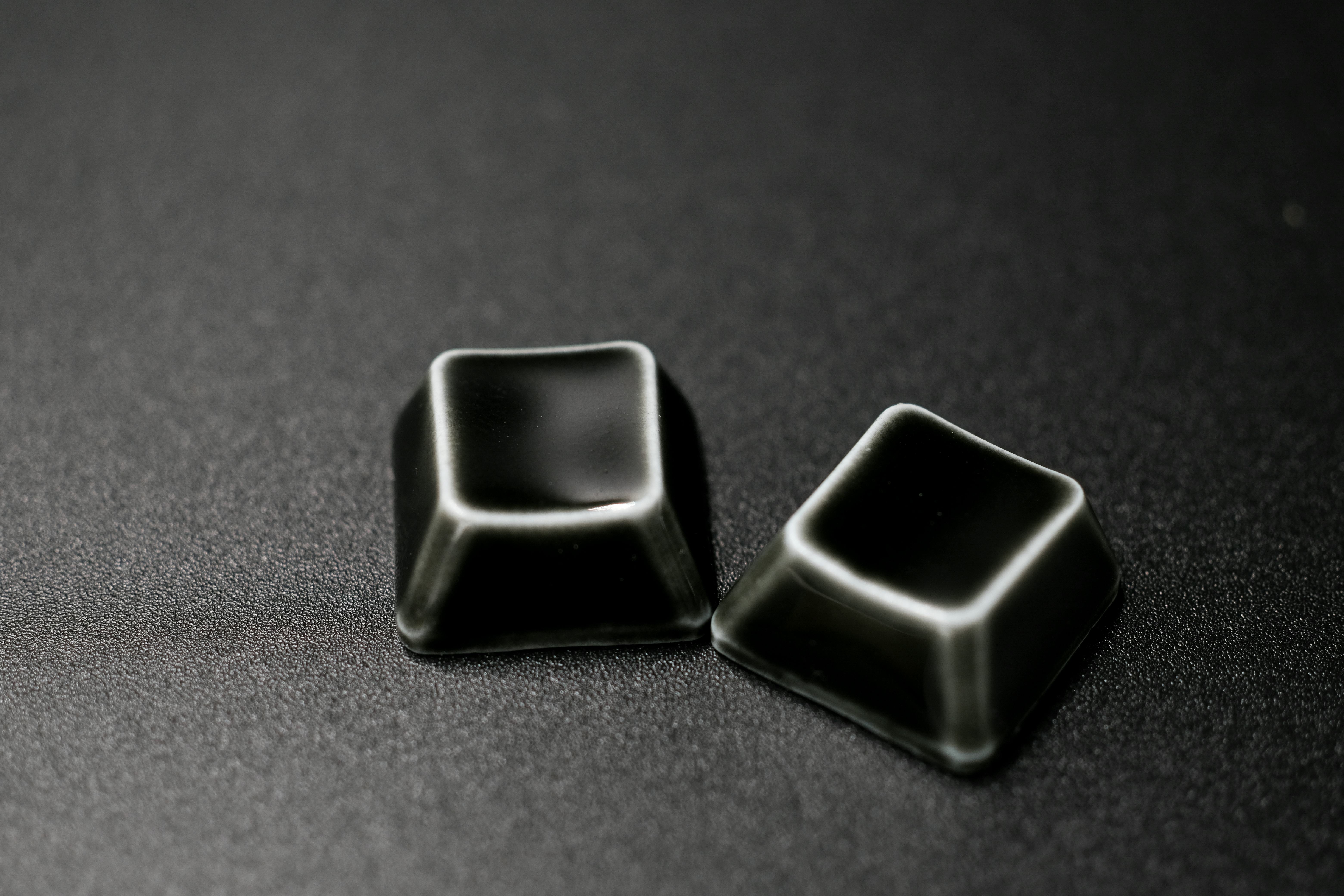 Are ceramic keycaps the next big keyboard trend?