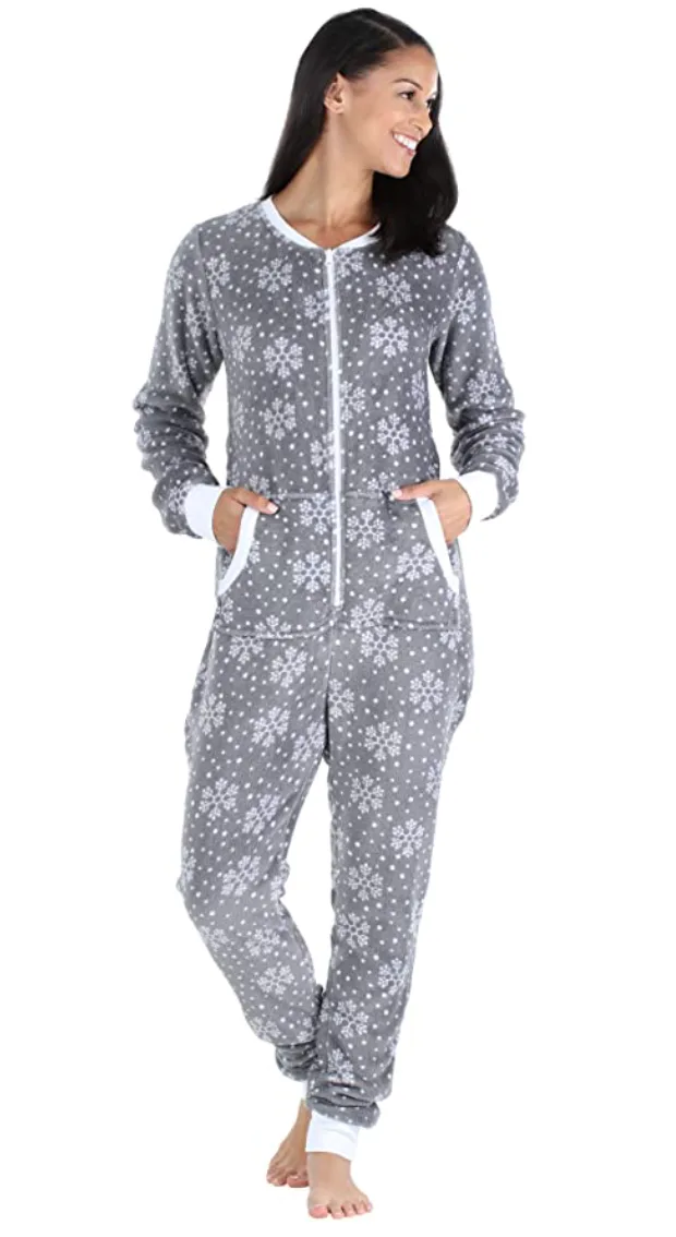 The 12 Best Onesies For Women