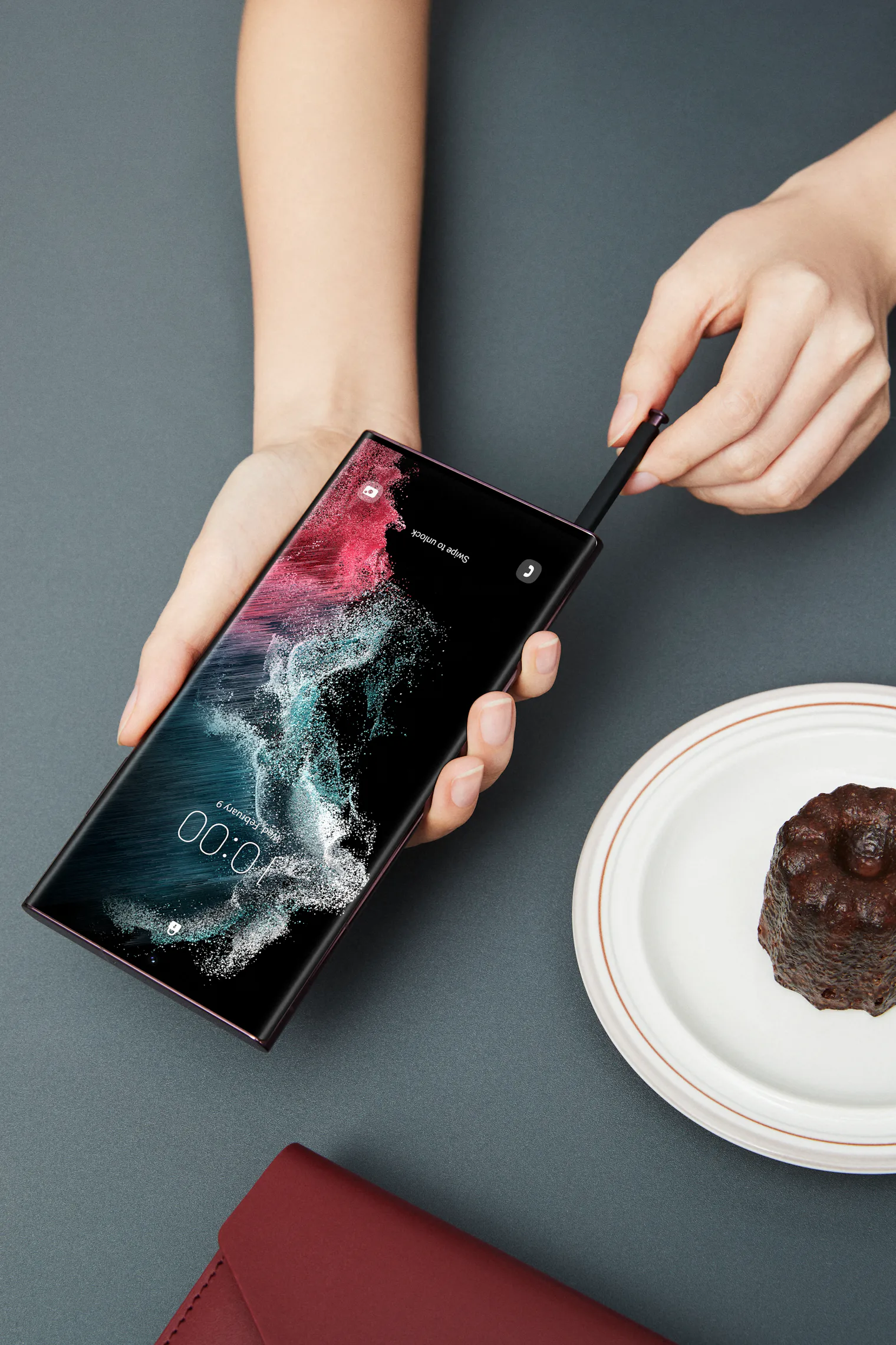 Samsung's bringing the Galaxy Note back as the S22 Ultra