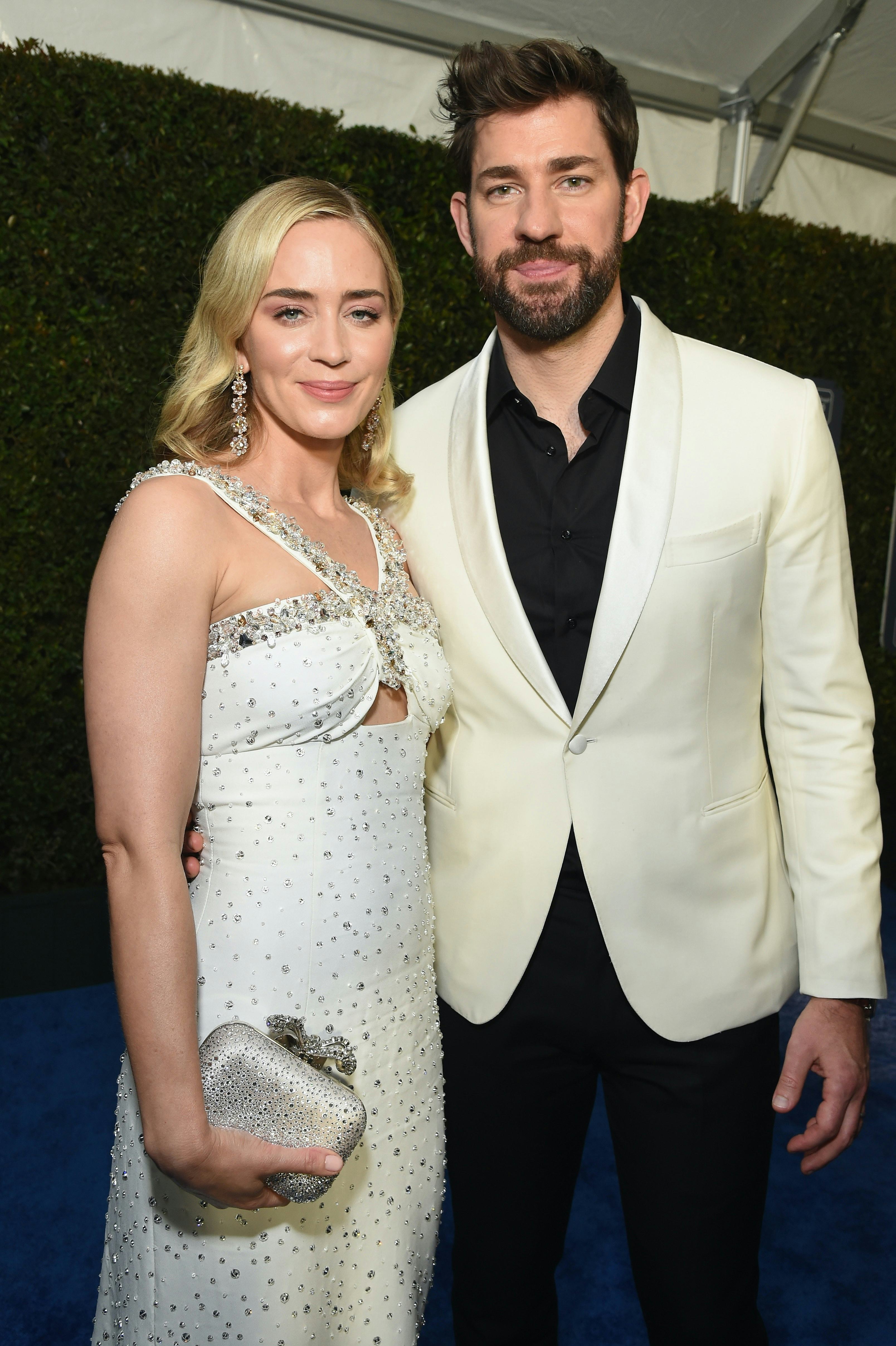 12 Celebrity Couples In Matching Outfits Who Prove It Can Be Done