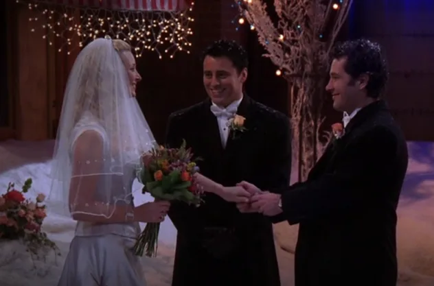 21 'Friends' Quotes About Love That Will Make You Swoon