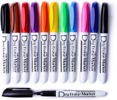 The 8 Best Dry Erase Markers