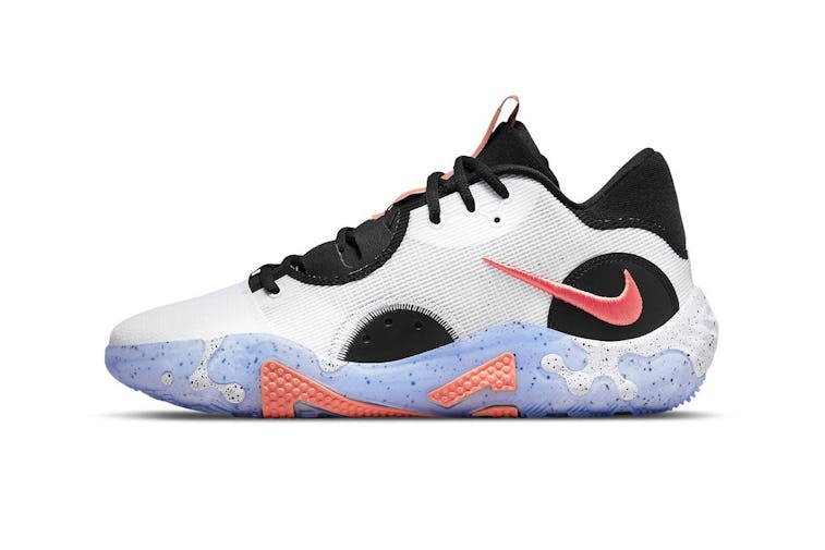 Nike’s ‘PG6’ Paul George basketball shoe is designed for offense and ...