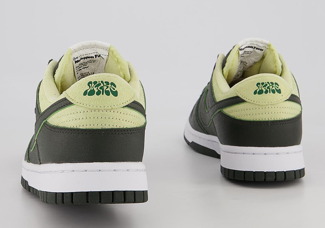 Nike’s ‘Avocado’ Dunk sneaker is perfect for your millennial little heart