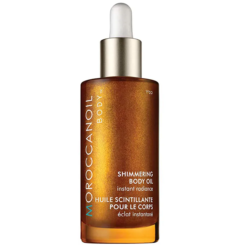 The 5 Best Shimmer Body Oils