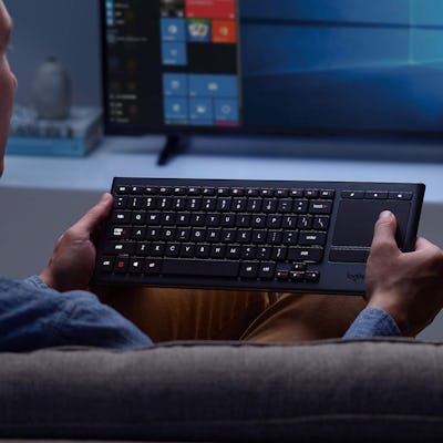 The 5 best wireless keyboards with touchpads