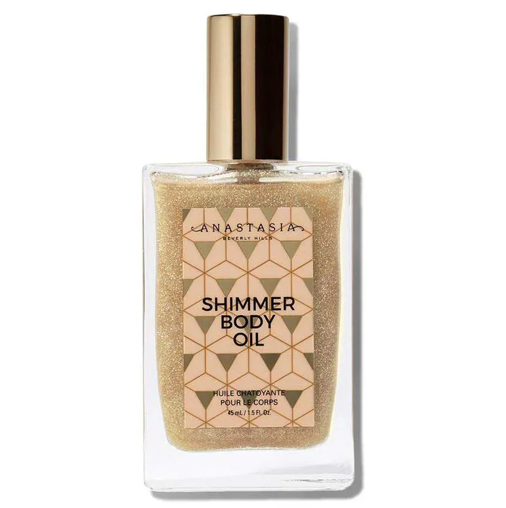 The 5 Best Shimmer Body Oils
