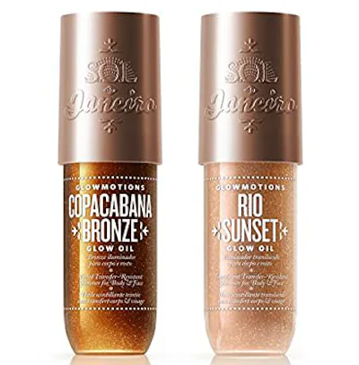 The 5 Best Shimmer Body Oils