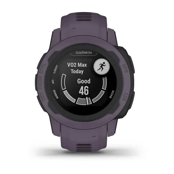 Garmin's new smartwatch has 'unlimited' battery if you're outdoorsy enough