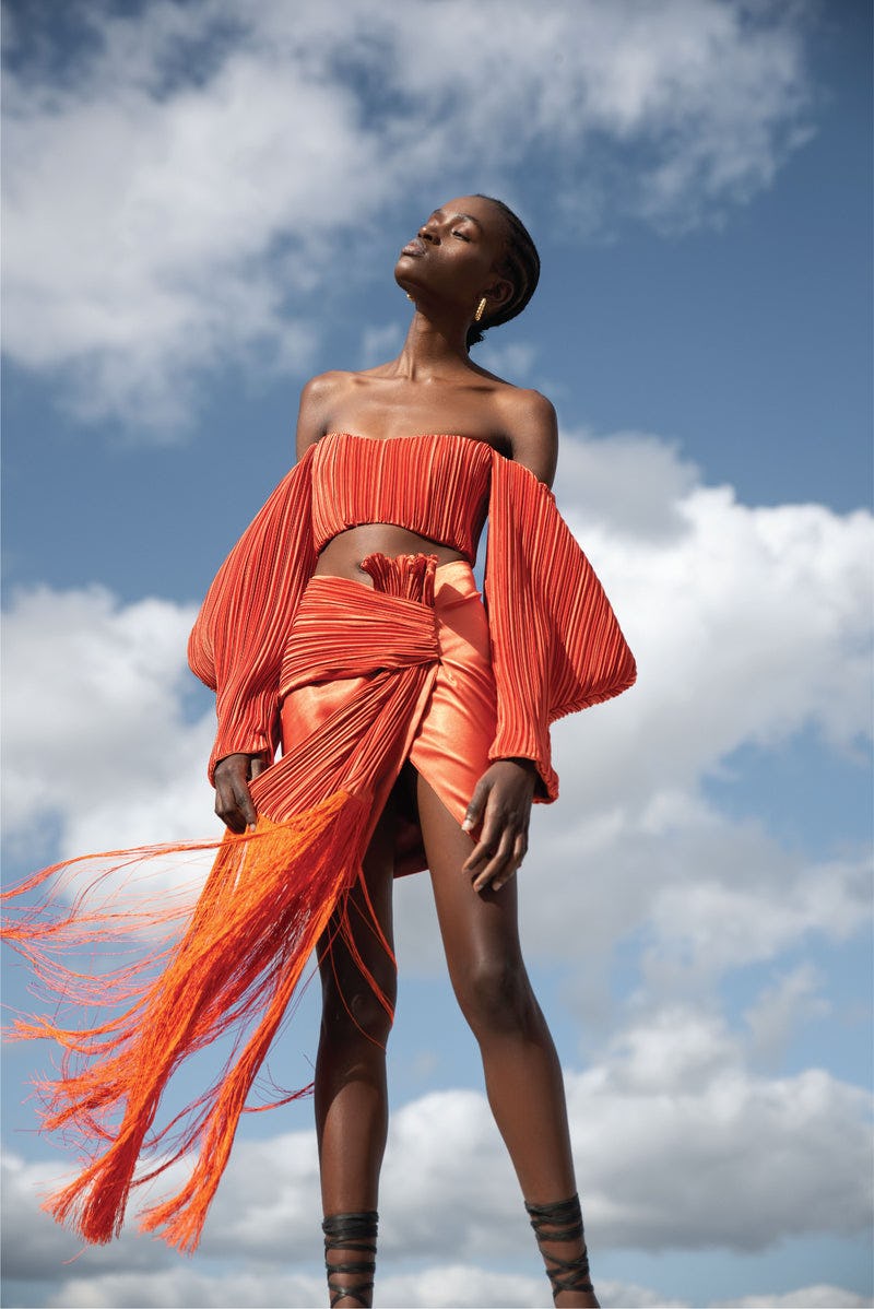 Ndigo Studio’s Waïna Chancy & Viviane Valerius Are Creating A Colorful Future