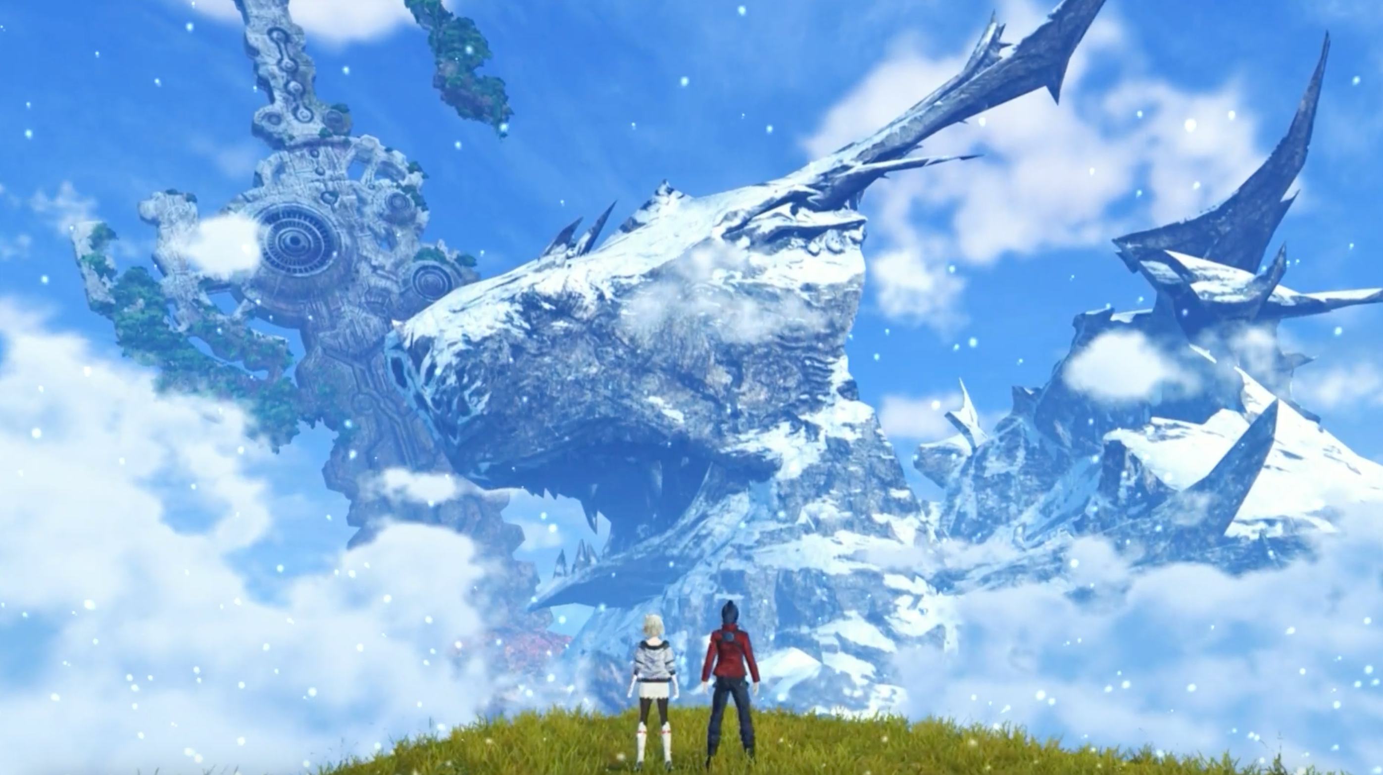 Behold: 'Xenoblade Chronicles 3' trailer in 12 glorious images