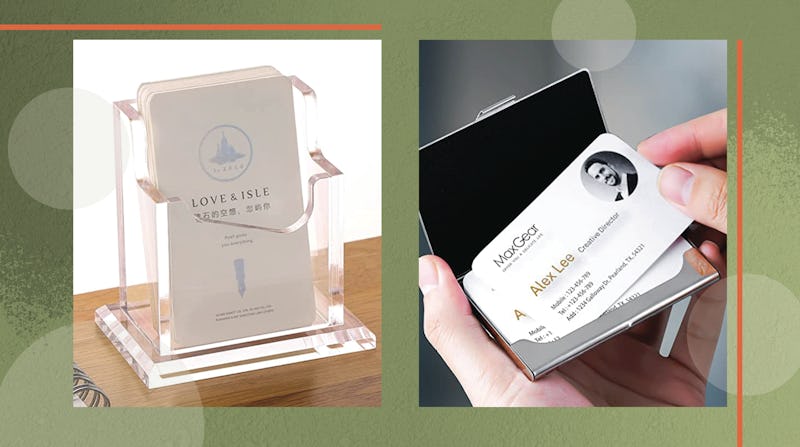 The 14 Best Business Card Holders