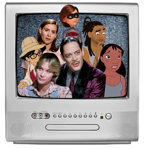 17 Parents In Kid Movies That Are Weirdly Hot 17 Parents In Kid Movies That Are Weirdly Hot