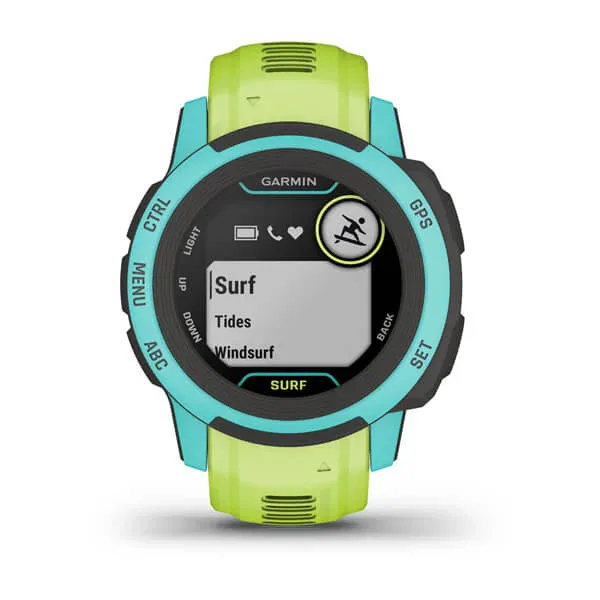 Garmin's new smartwatch has 'unlimited' battery if you're outdoorsy enough