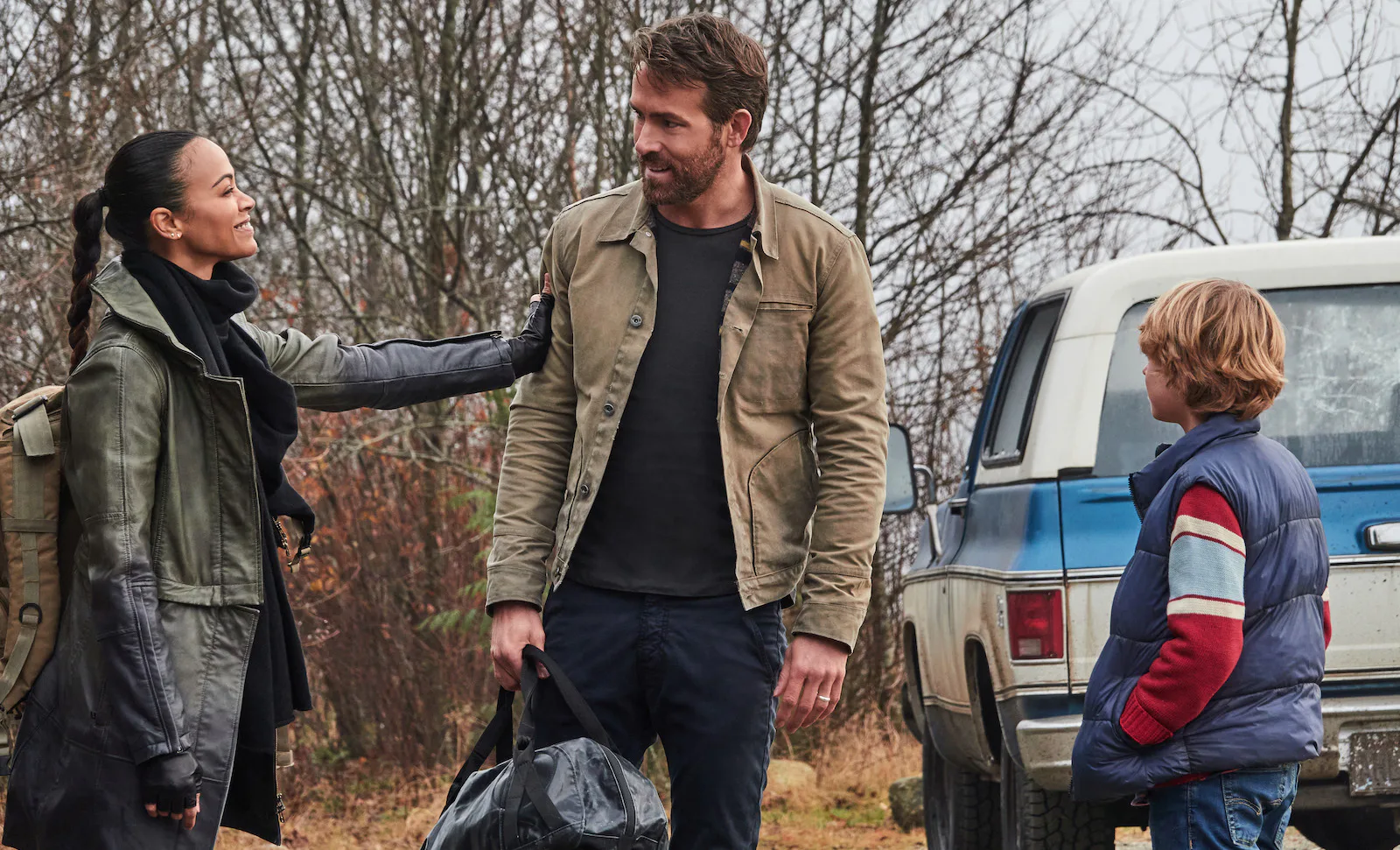 'The Adam Project': Netflix Release Date, Cast, Trailer, Updates