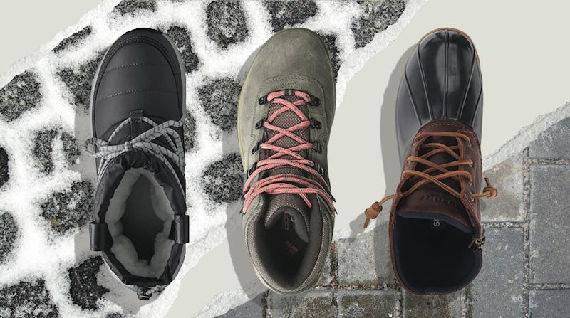 The 12 Best Shoes For Icy Pavements