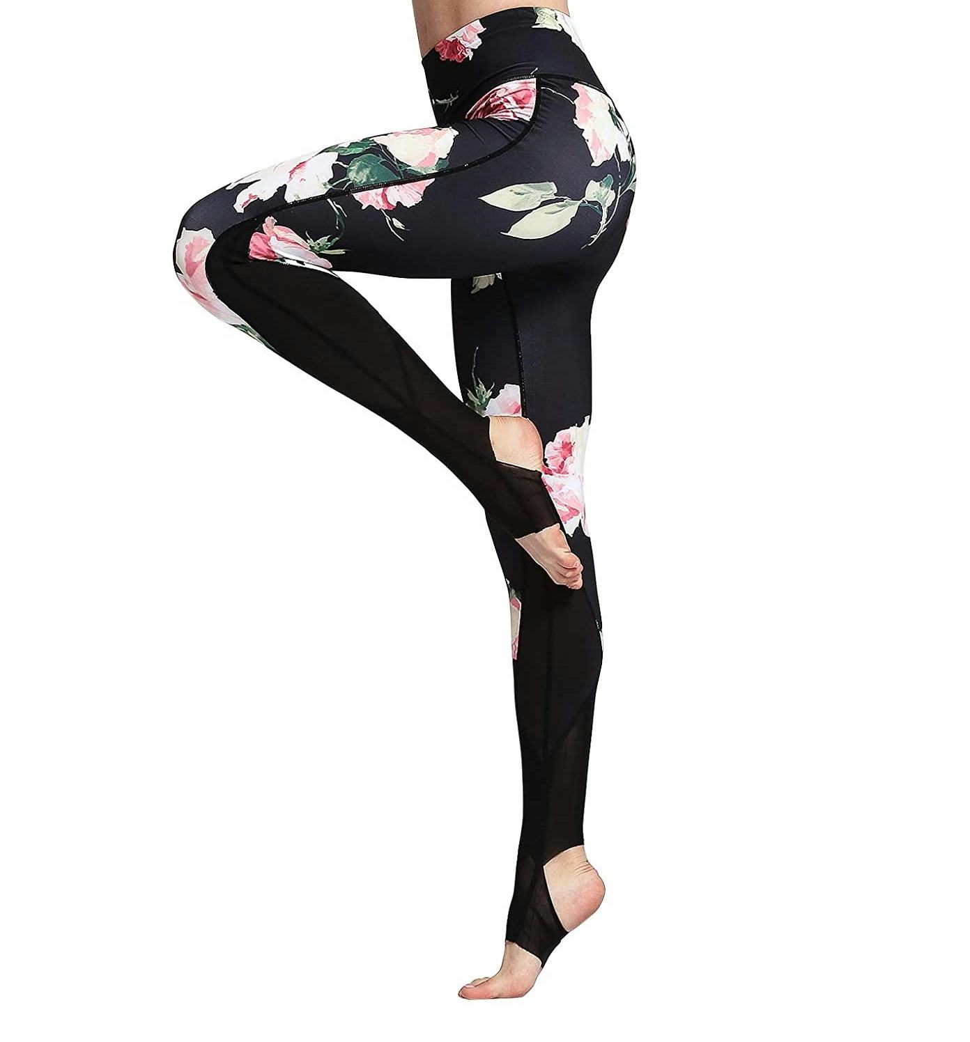 The 10 Best Stirrup Leggings