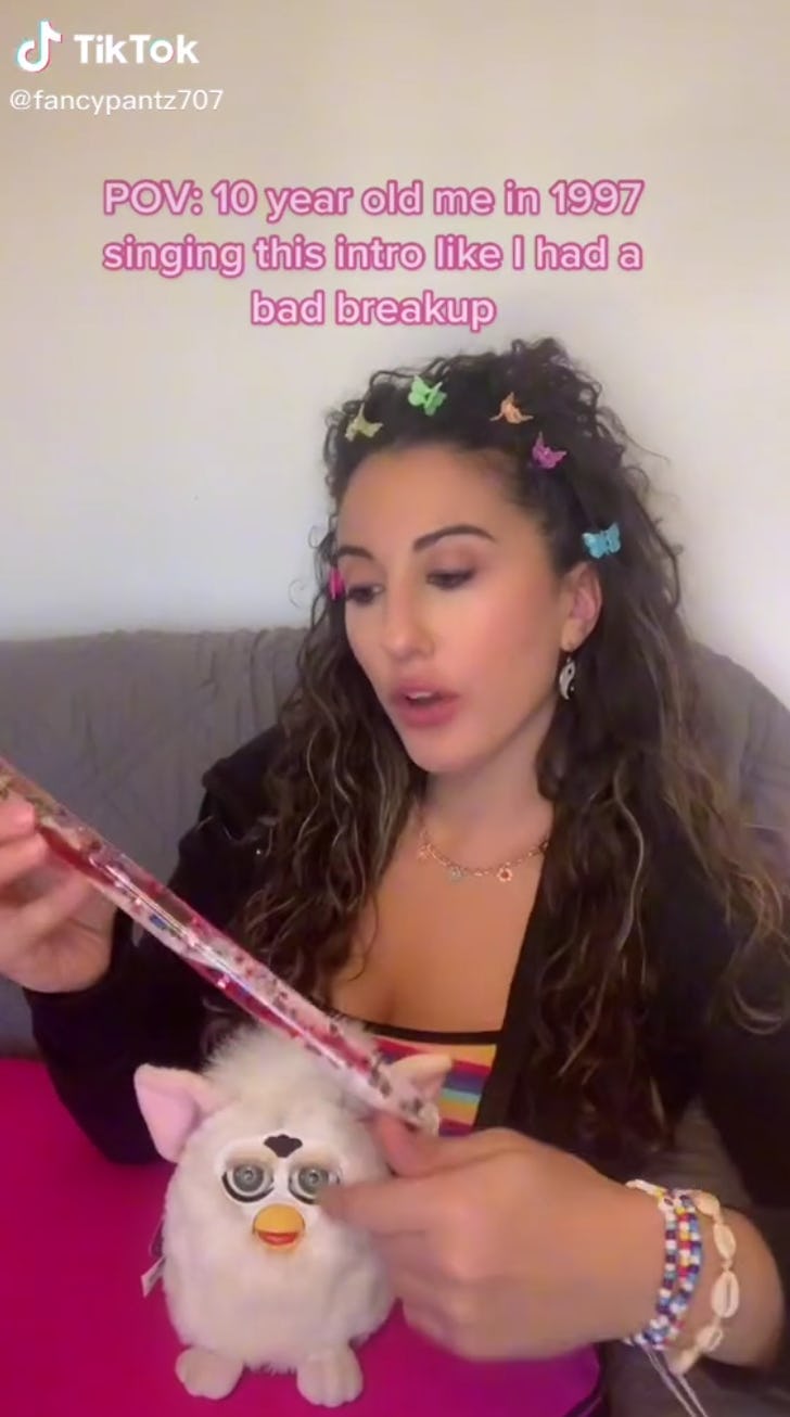 11 Funny TikTok Accounts To Follow If You Grew Up In The '90s