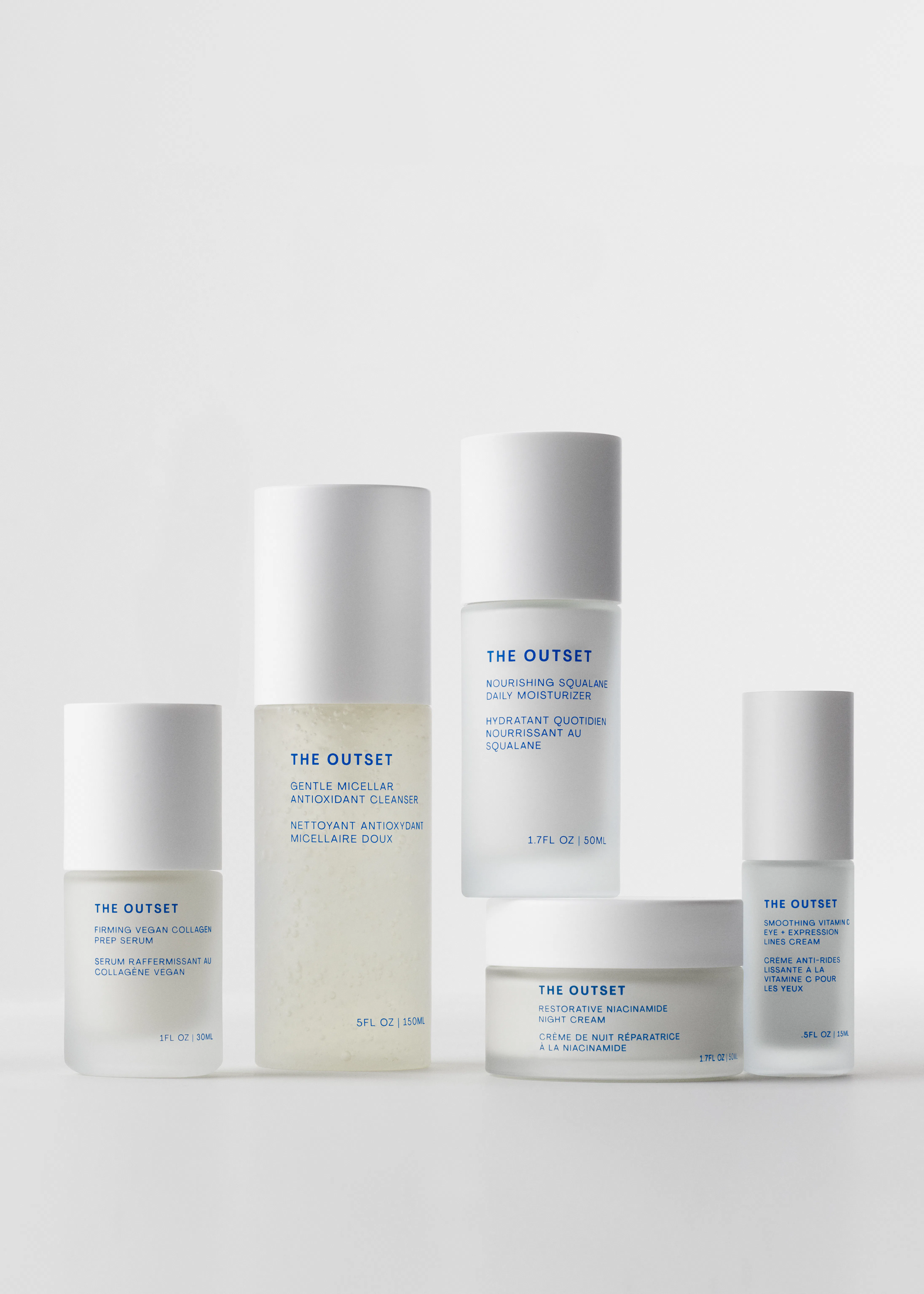 Scarlett Johansson on Her New Skincare Brand, The Outset