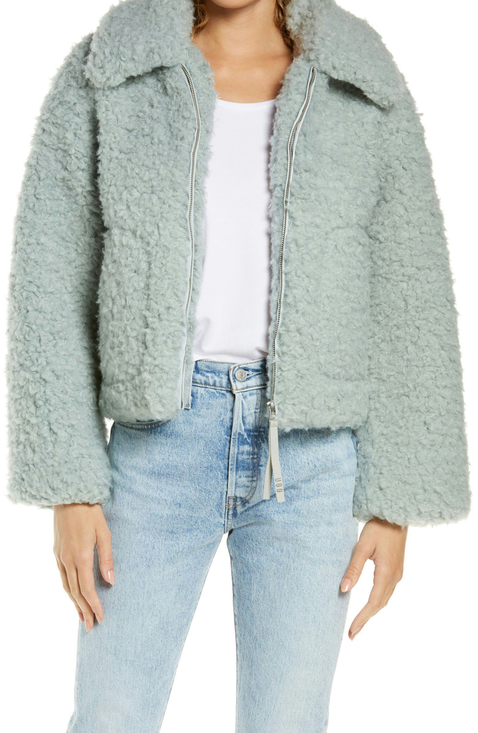 The Cropped Jacket Trend Is Perfect For Transitional Spring Dressing