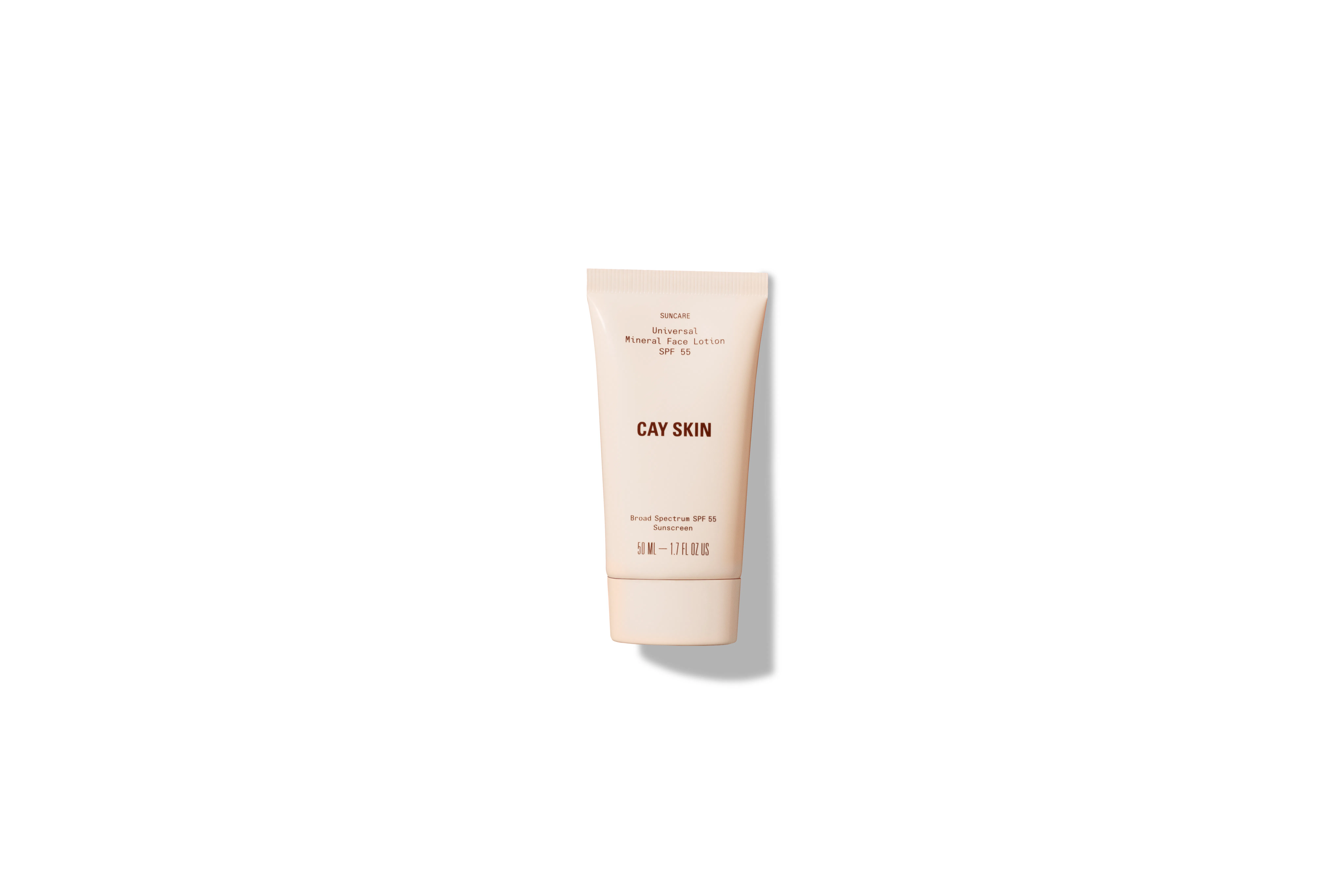 Winnie Harlow's Cay Skin Sets A Standard For Everyday Sun Protection