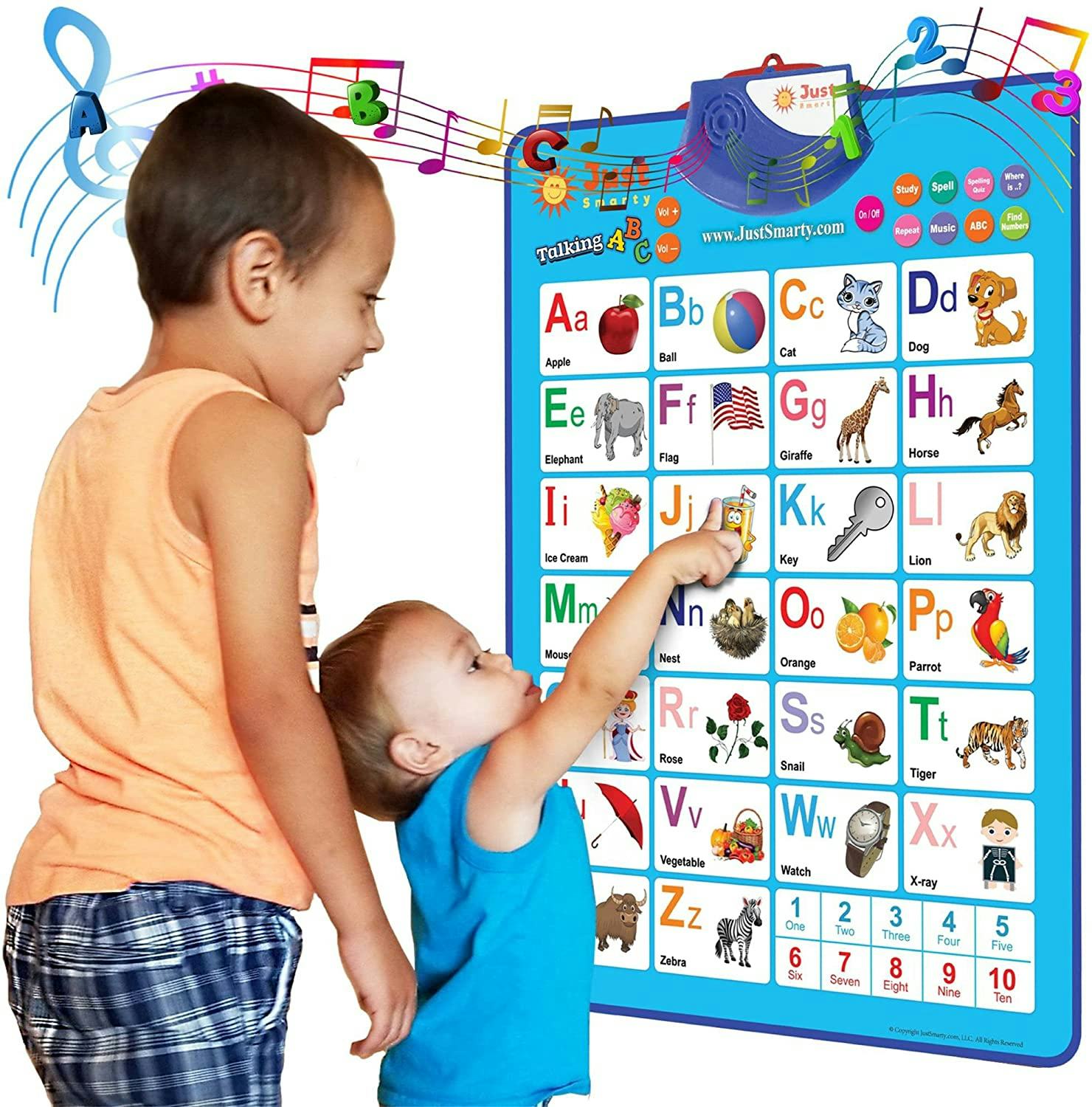 The 15 Best Alphabet Learning Toys