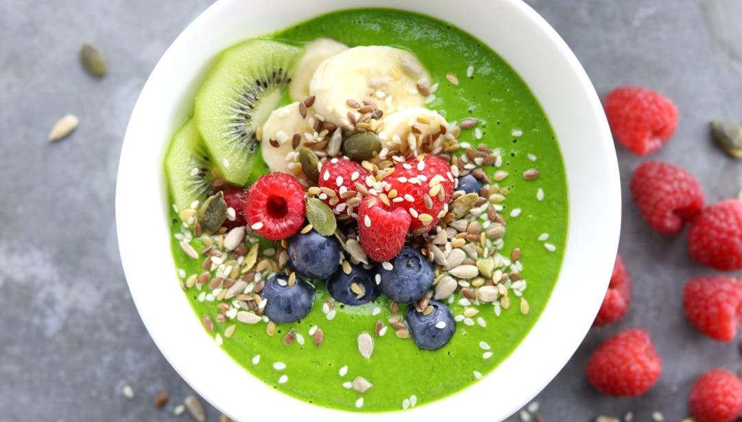 10 Simple DIY Smoothie Bowls To Keep You Energized All Day Long