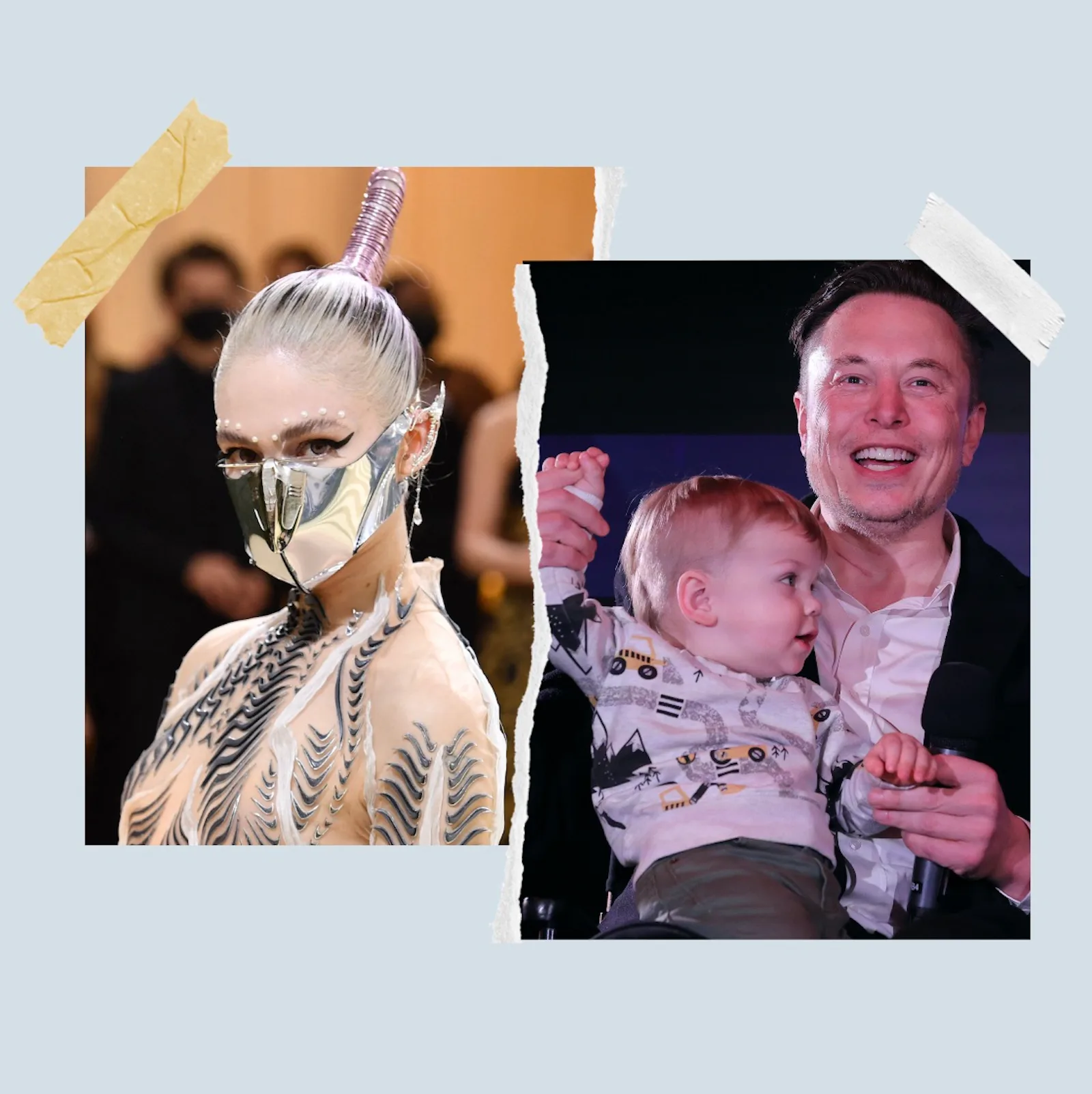 Grimes & Elon Musk's Relationship Timeline: She's Now Dating Chelsea ...