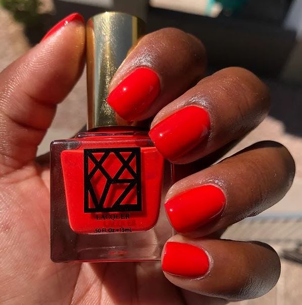 7 Spring 2022 Pedicure Color Trends To Try For Sandal Season