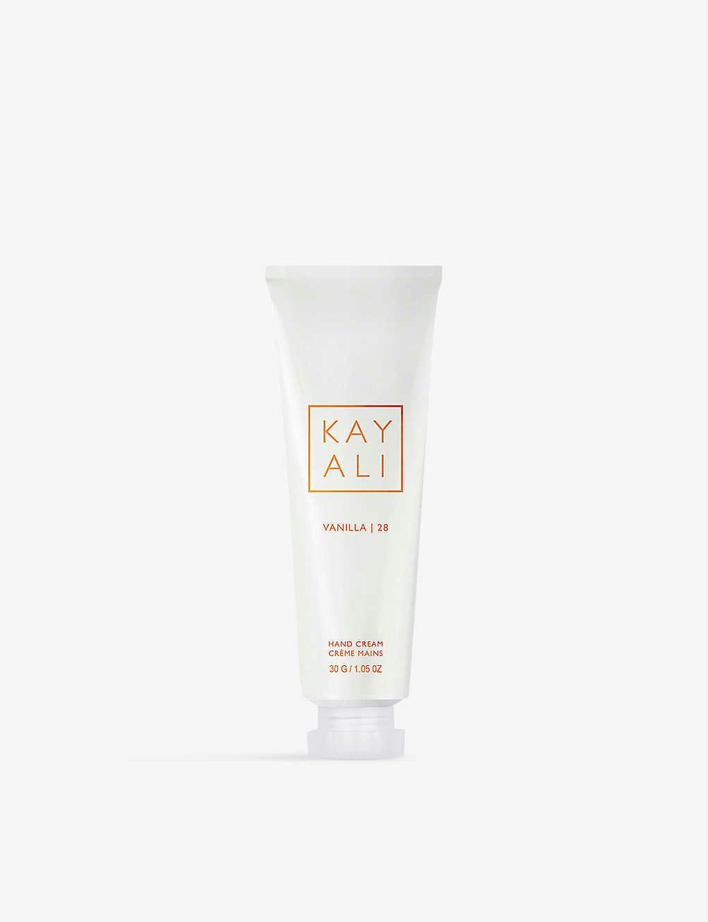 Kayali Vanilla 28 Is The World's Most Popular Vanilla Fragrance