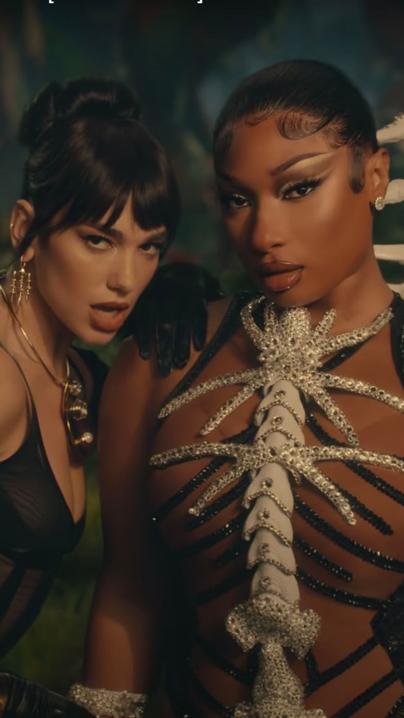 Dua Lipa & Megan Thee Stallion's Dua Lipa & Megan Thee Stallion's