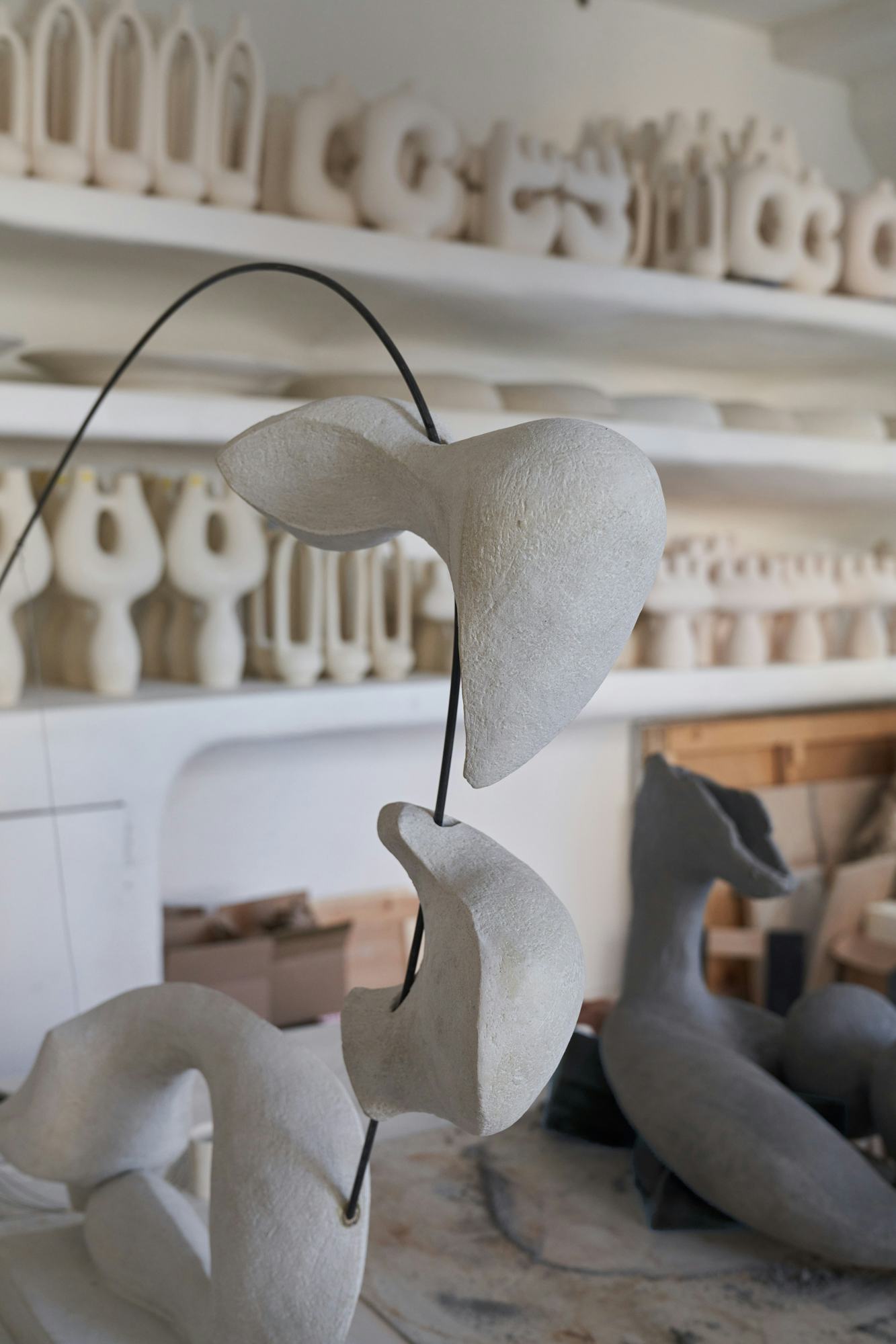 Artist Simone Bodmer-Turner on Her Matter Gallery Exhibition in NYC