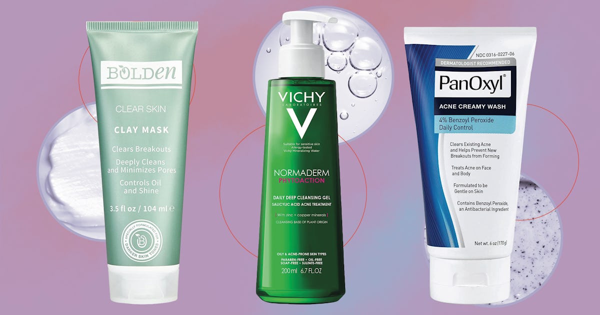 The 7 Best Products For Hormonal Acne